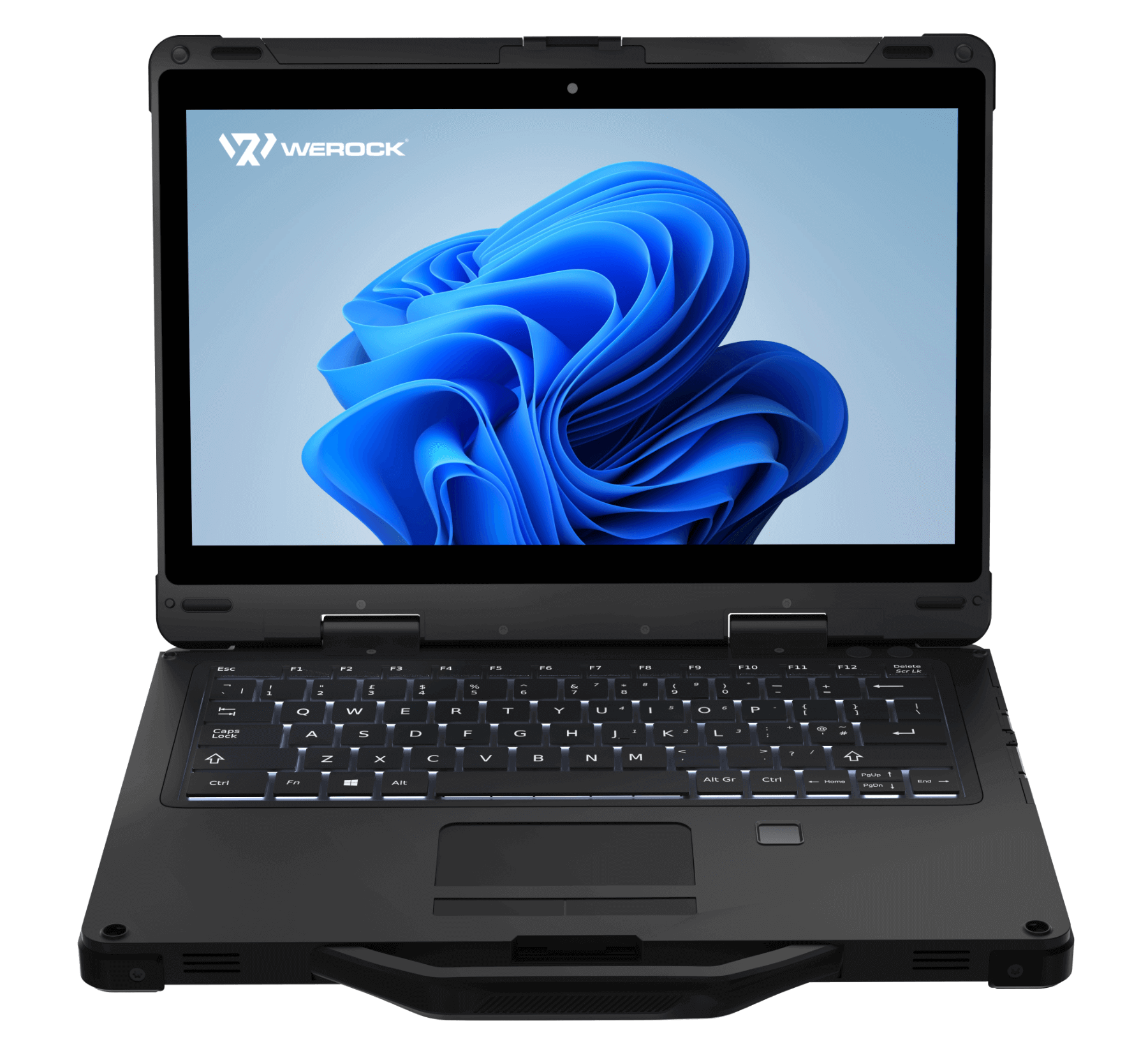 Industrial & Outdoor - Rugged Notebooks WEROCK Technologies