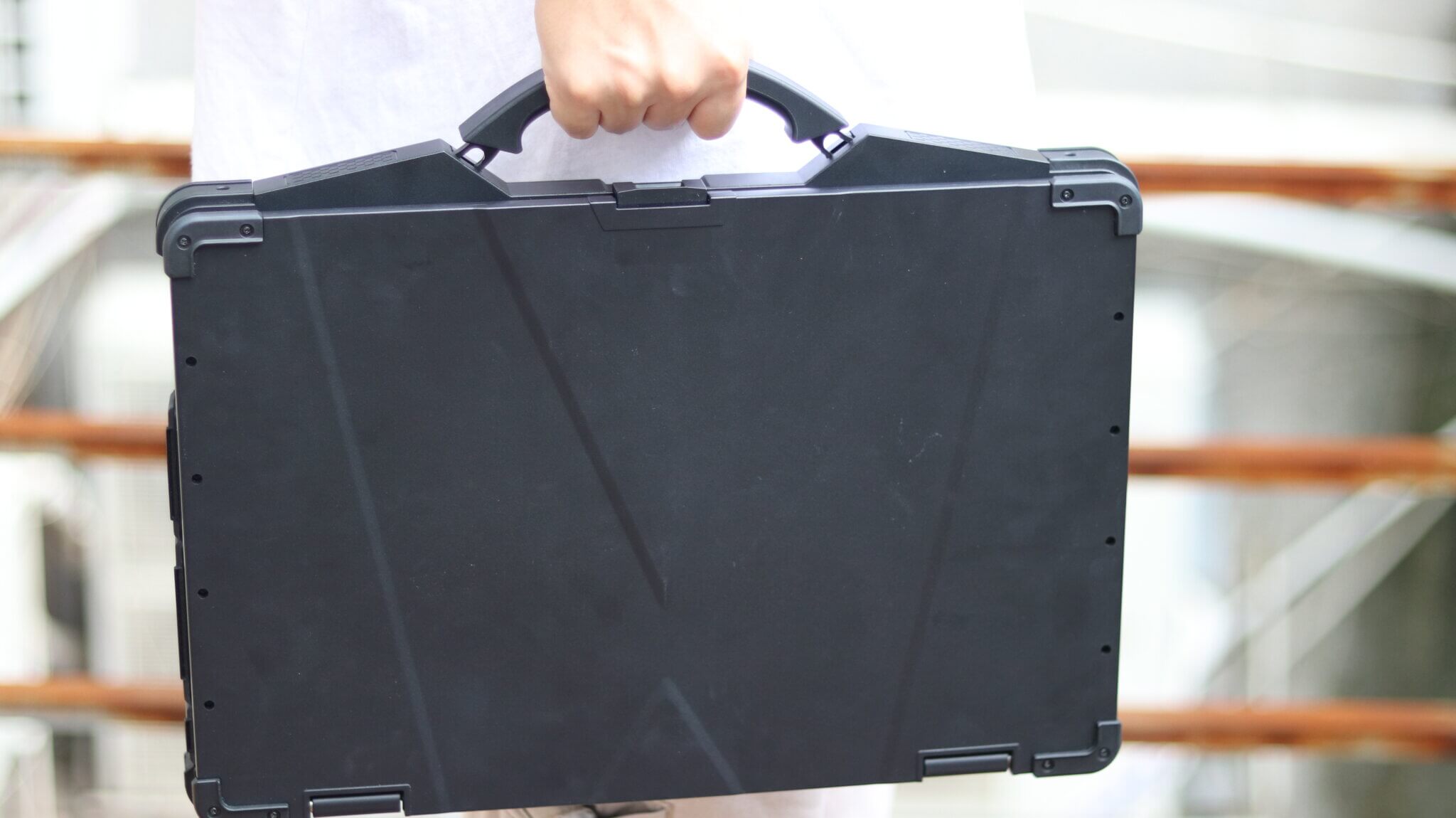 How to find your new rugged notebook - A buying guide - WEROCK Technologies