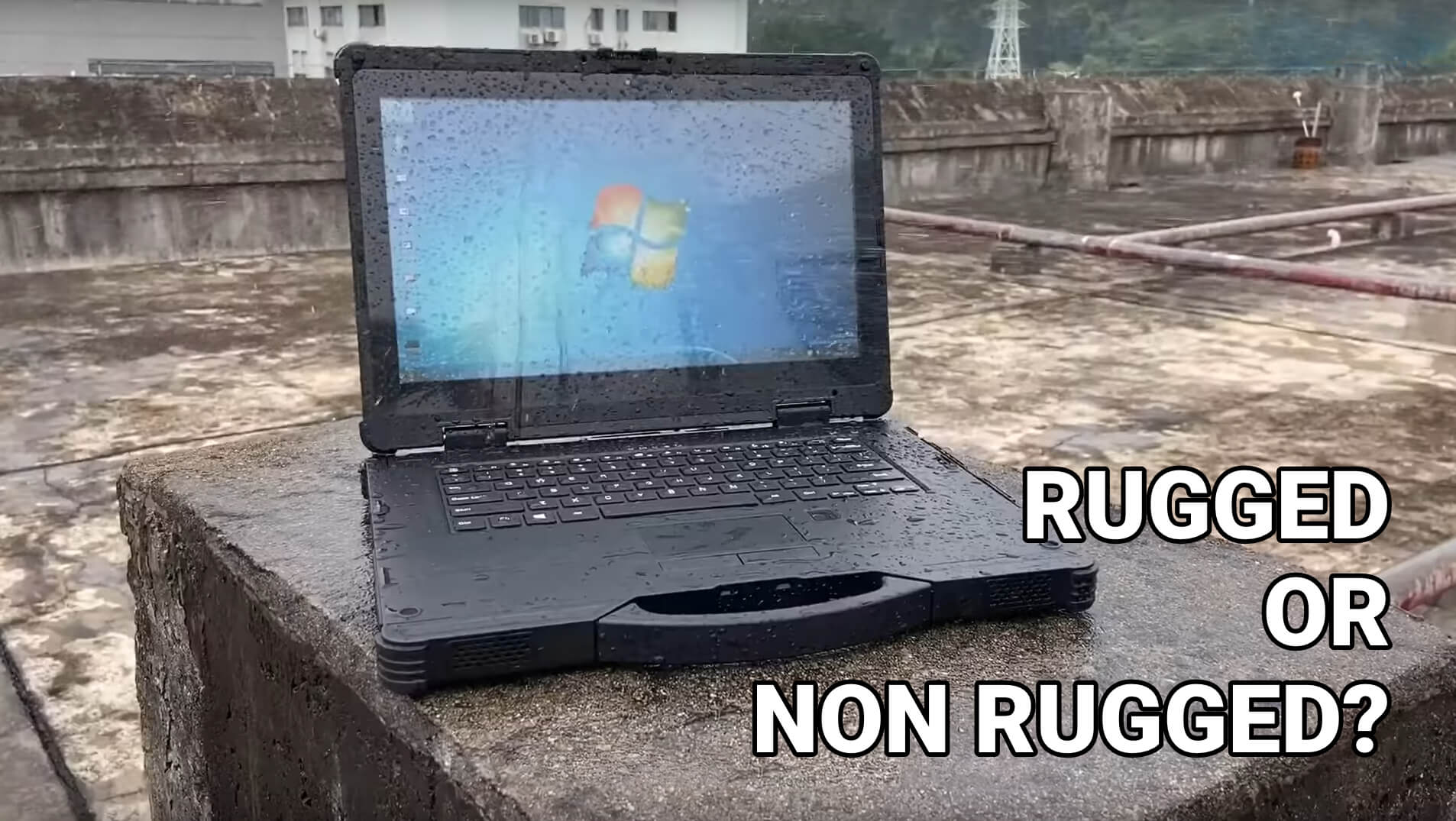 How to find your new rugged notebook - A buying guide - WEROCK Technologies