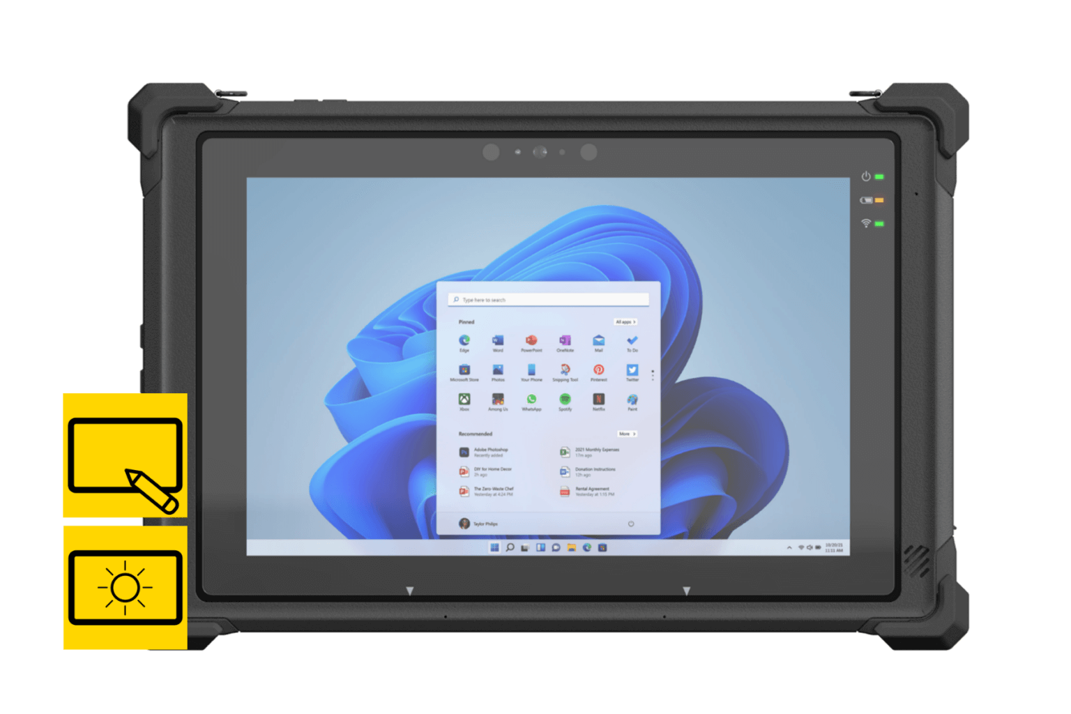 Rocktab U210 Pro - WEROCK Technologies