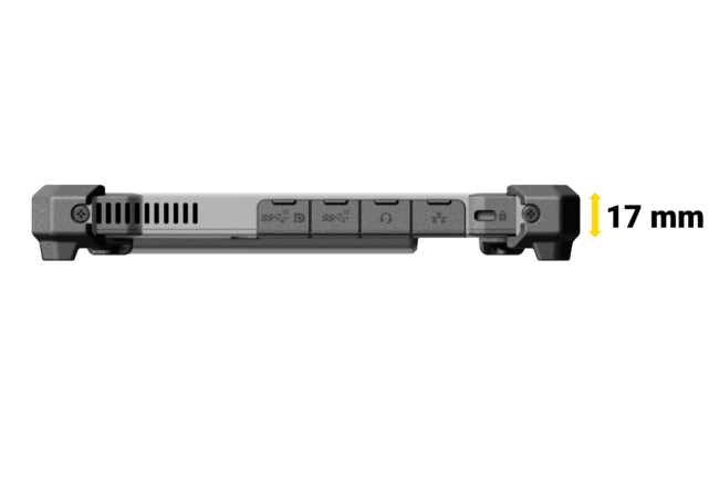 Rocktab U210 Pro - WEROCK Technologies