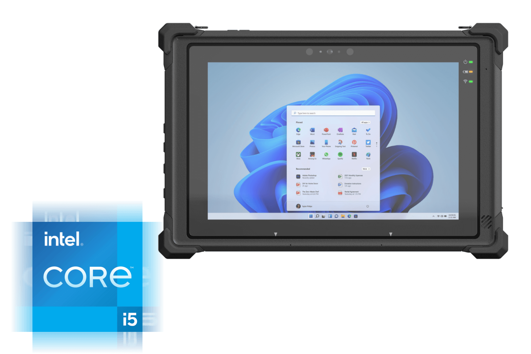 Rocktab U210 Pro - WEROCK Technologies