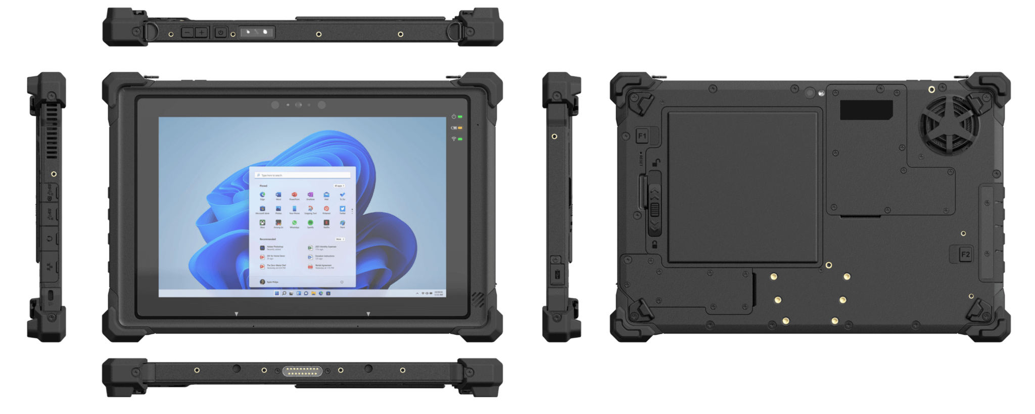 Rocktab U210 Pro - WEROCK Technologies