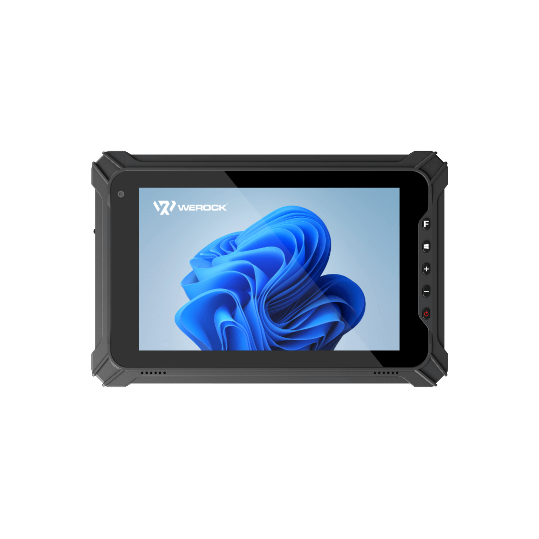 WEROCK - Industrie PC, Robuste Tablets, Notebook & Handheld