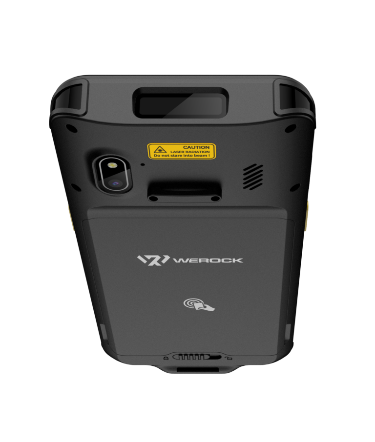 Rockscan A265 Handheld PDA - WEROCK Technologies