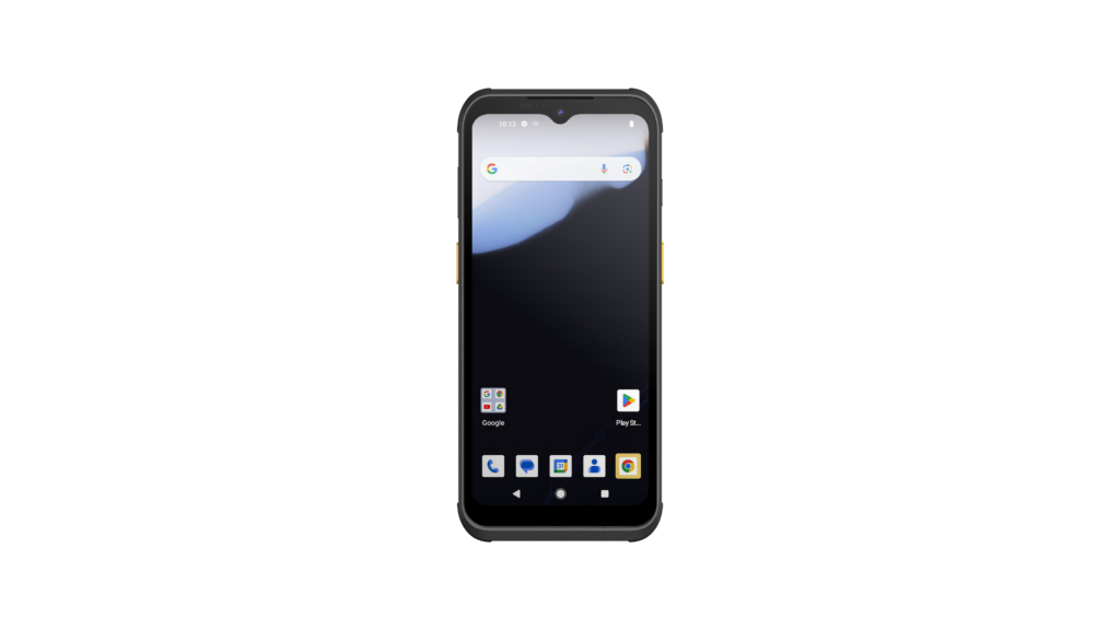 Rockscan A260 Handheld PDA - WEROCK Technologies